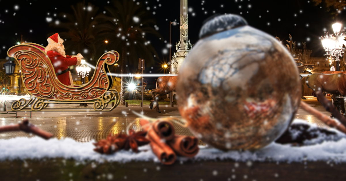 Christmas in Spain - Holiday Traditions and Facts with Santa Sighting