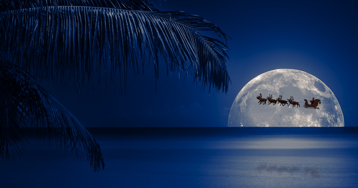 Nadi, Fiji Islands - Santa Claus Tracker with I Spot Santa's Videos and ...