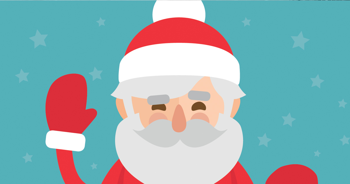 Sign Up for iSpotSanta Updates! - Santa Claus Tracker with I Spot Santa ...