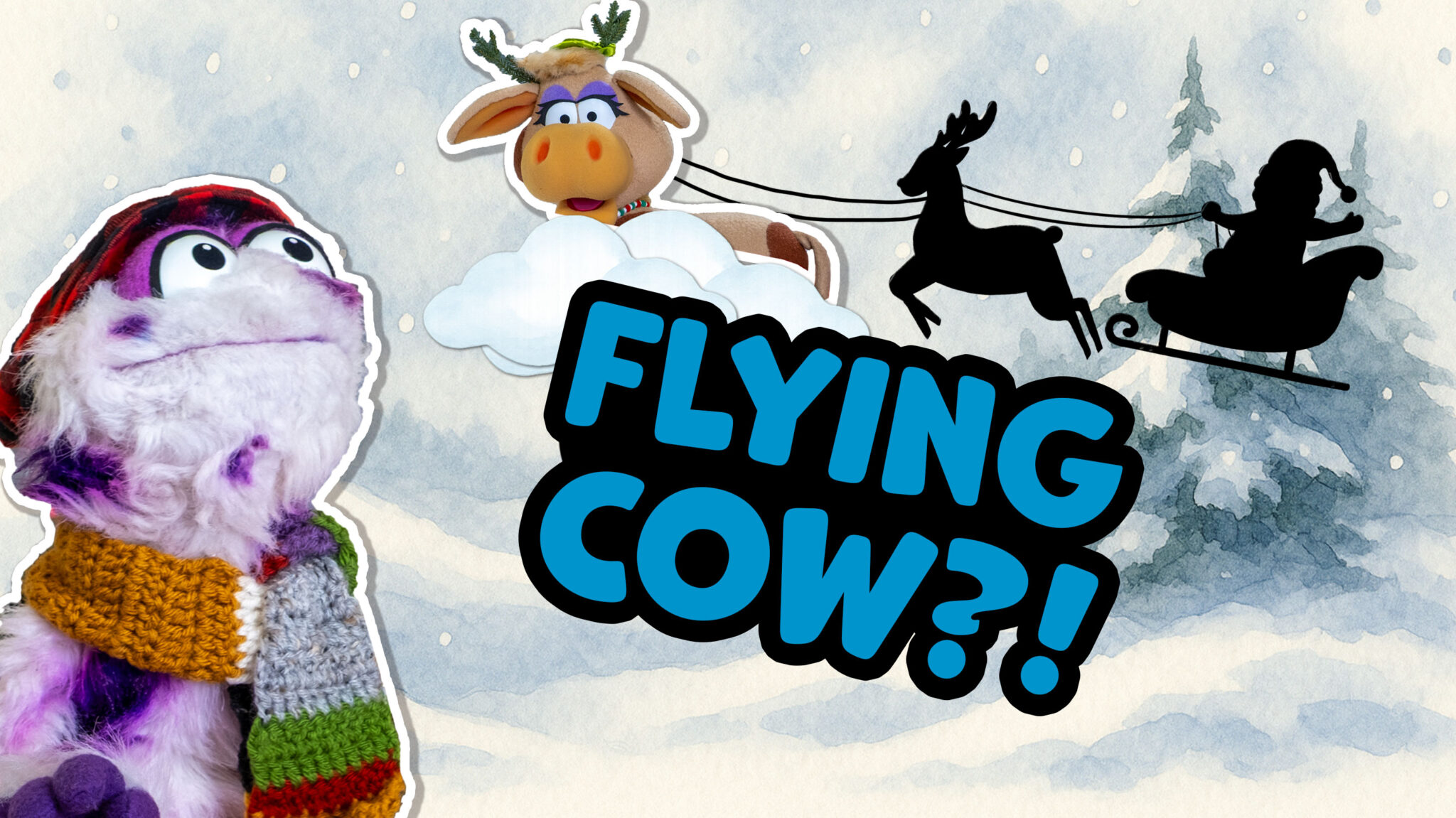 Daisy-the-Cow-Wants-to-Fly!-A-Magical-Christmas-Story-with-Sam-&-Murphy-2 - Santa Claus Tracker ...